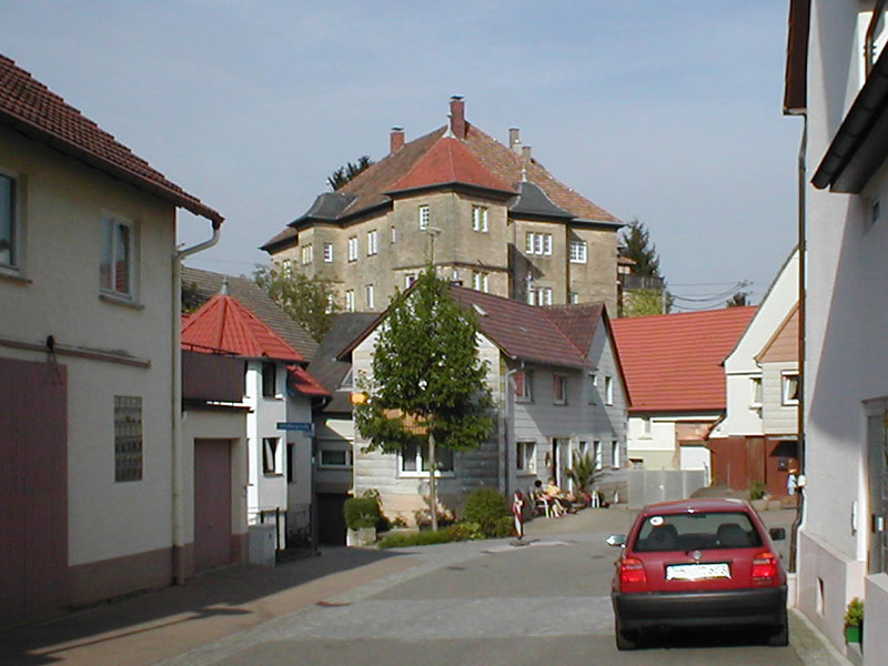 Kirche Fürfeld - Evangelische Kirchengemeinde Biberach-Kirchhausen-Fürfeld
